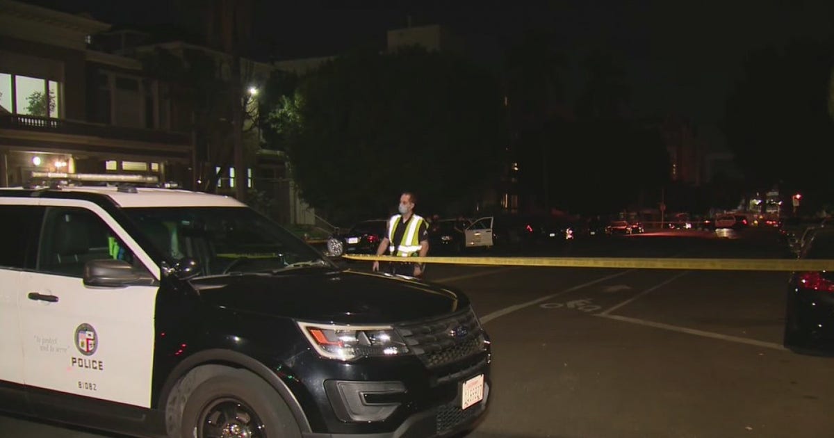 Investigation underway after baby's body found in Koreatown | FOX 11 ...