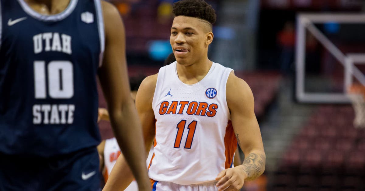 Florida basketball star Keyontae Johnson ‘following simple commands ...