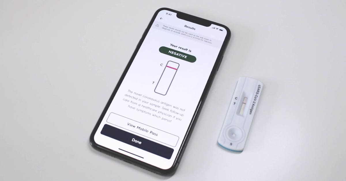 Kroger plans to offer 15-minute COVID-19 tests to customers nationwide ...