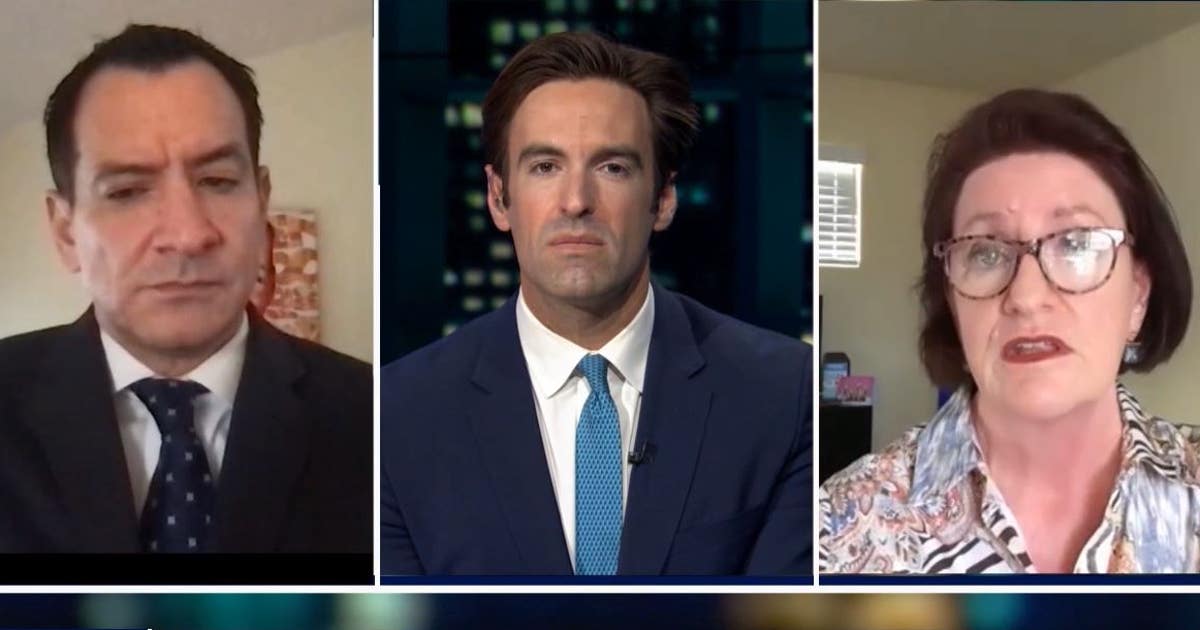 The Issue Is: Anthony Rendon, Toni Atkins and Ted Lieu | FOX 11 Los Angeles