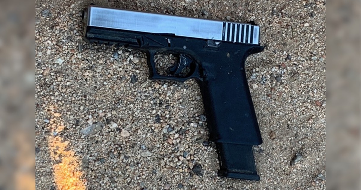 Bullets strike nearby home, injuring 3 amid shootout between CHP ...