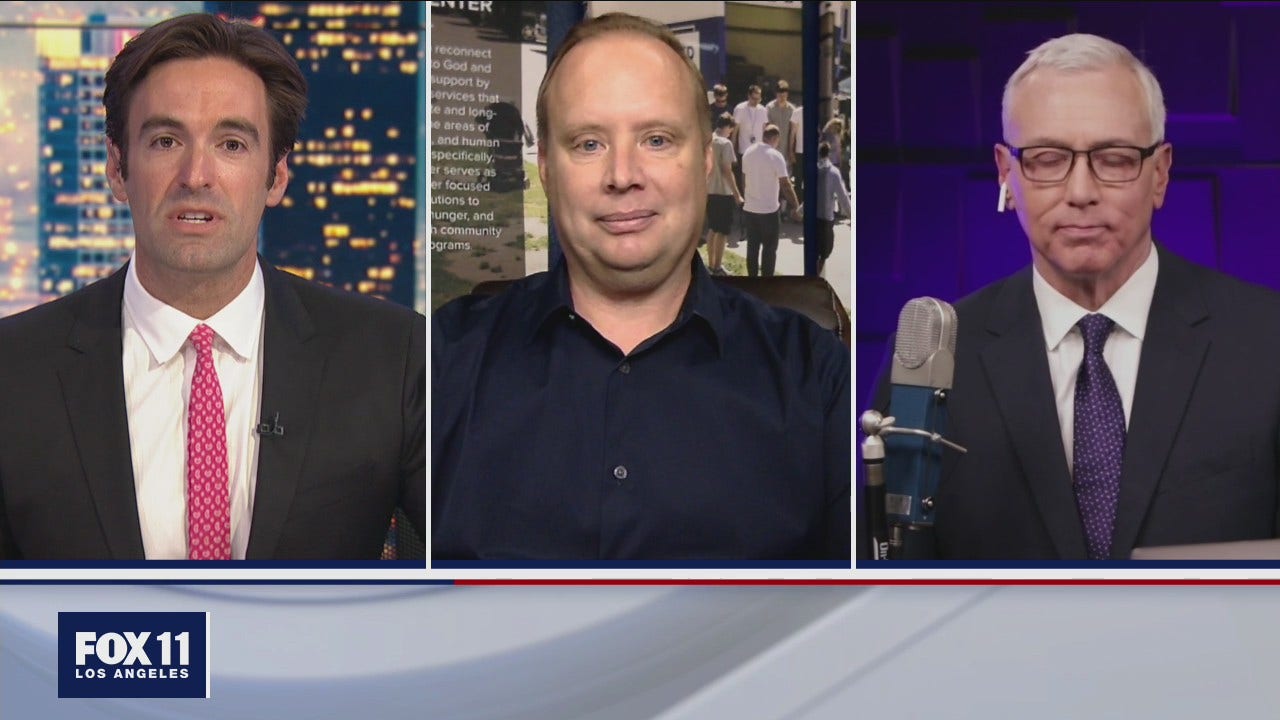 Interview with Dream Center Pastor Matthew Barnett