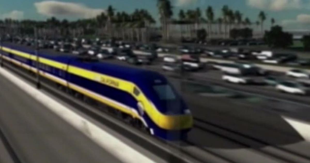 California's bullet train completion date pushed back until April 2025 ...
