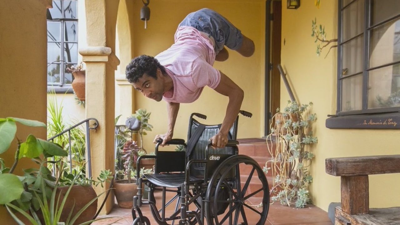 Actor Who Lost Legs in DUI Hit and Run, Shares His Inspirational Journey