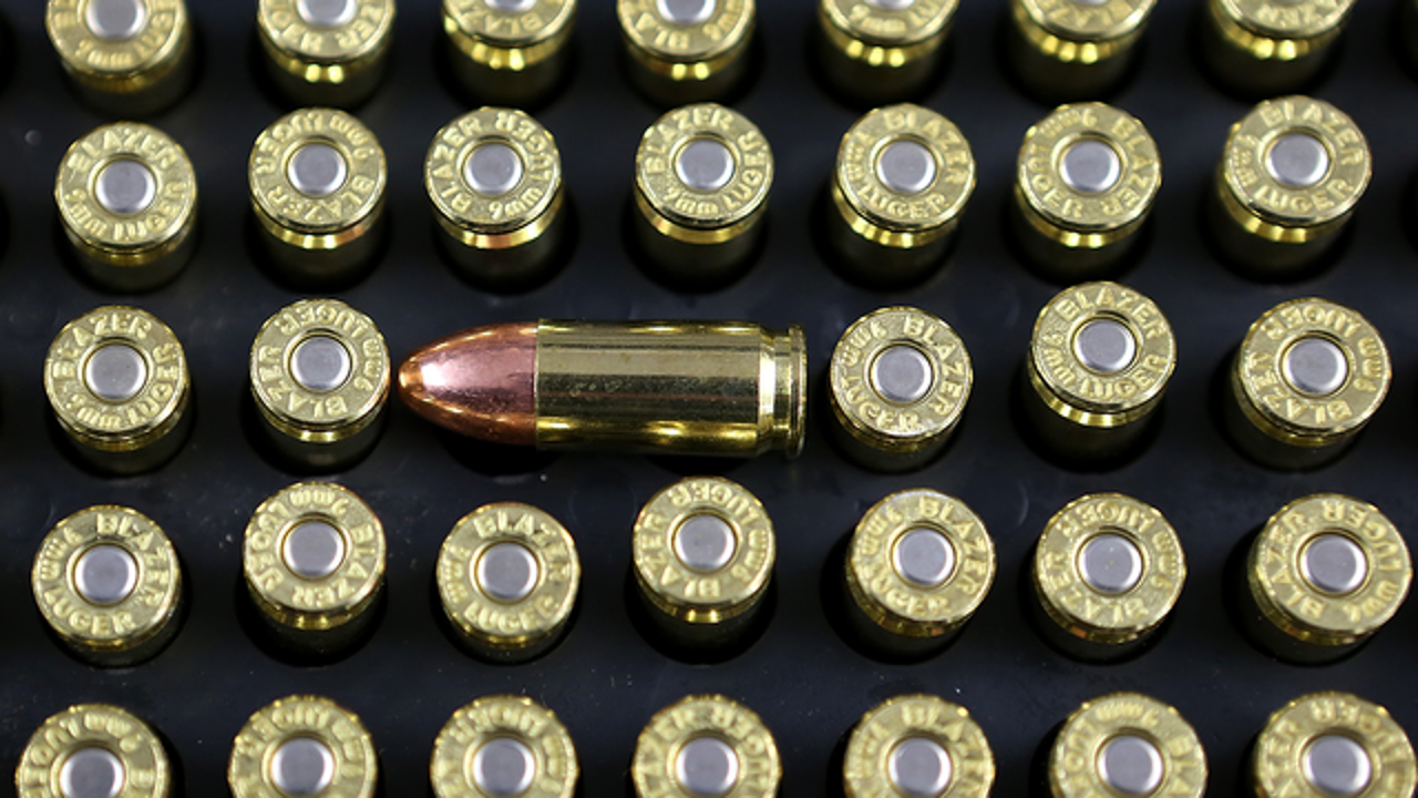 California bill aims to jumpstart ‘microstamps’ on handguns | FOX 11 ...