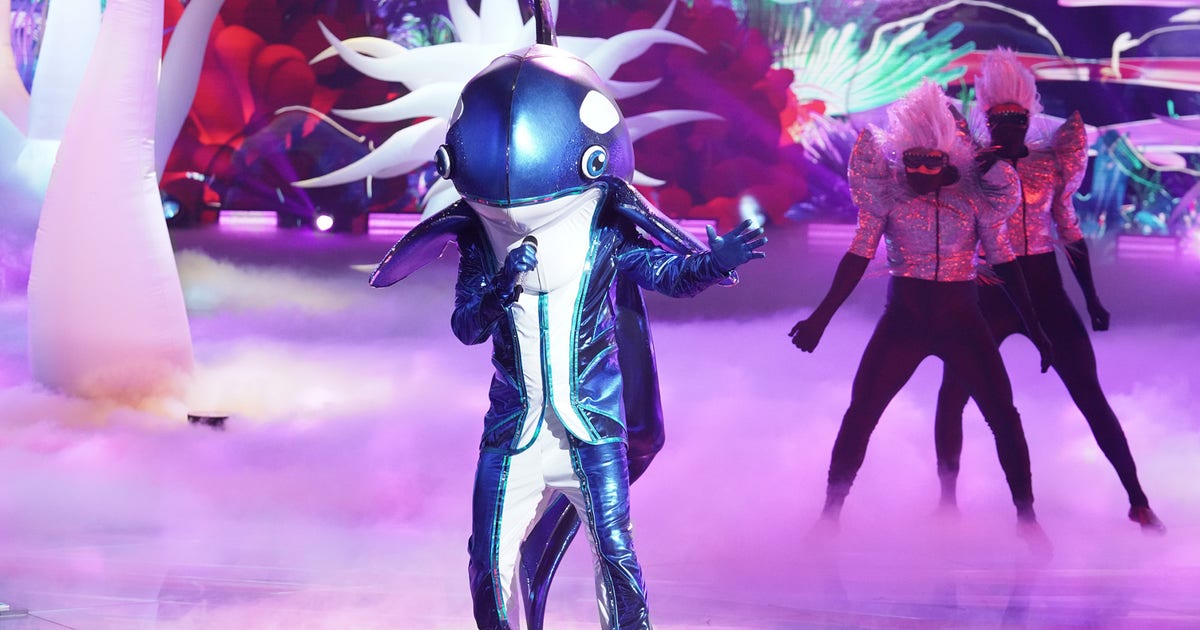 The Orca reveal on ‘The Masked Singer’ was a killer | FOX 11 Los Angeles