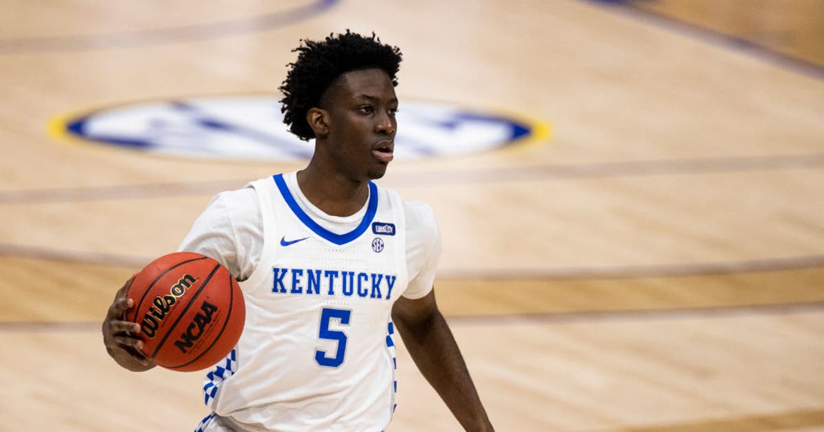 NBA Draft prospect, former Kentucky Wildcat Terrence Clarke dies after ...