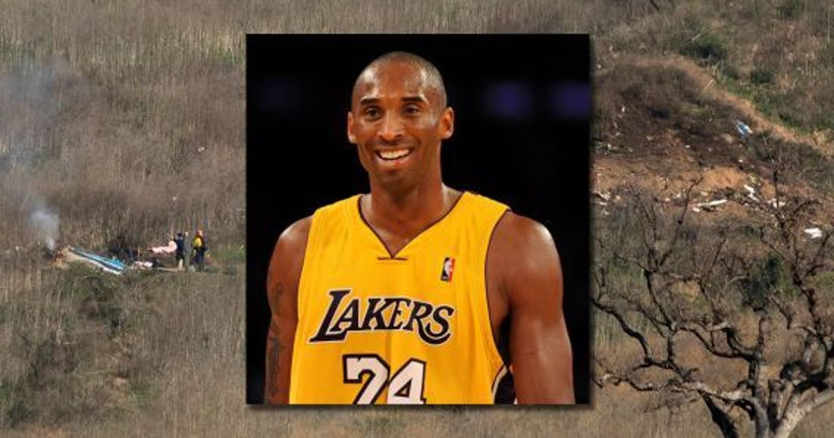Firefighters could be fired for Kobe Bryant helicopter crash photos ...