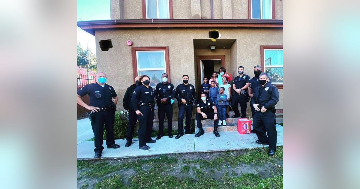 The future of policing: LAPD's Community Safety Partnership Bureau ...