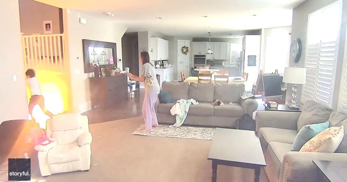 Video shows hoverboard explode in Utah home | FOX 11 Los Angeles