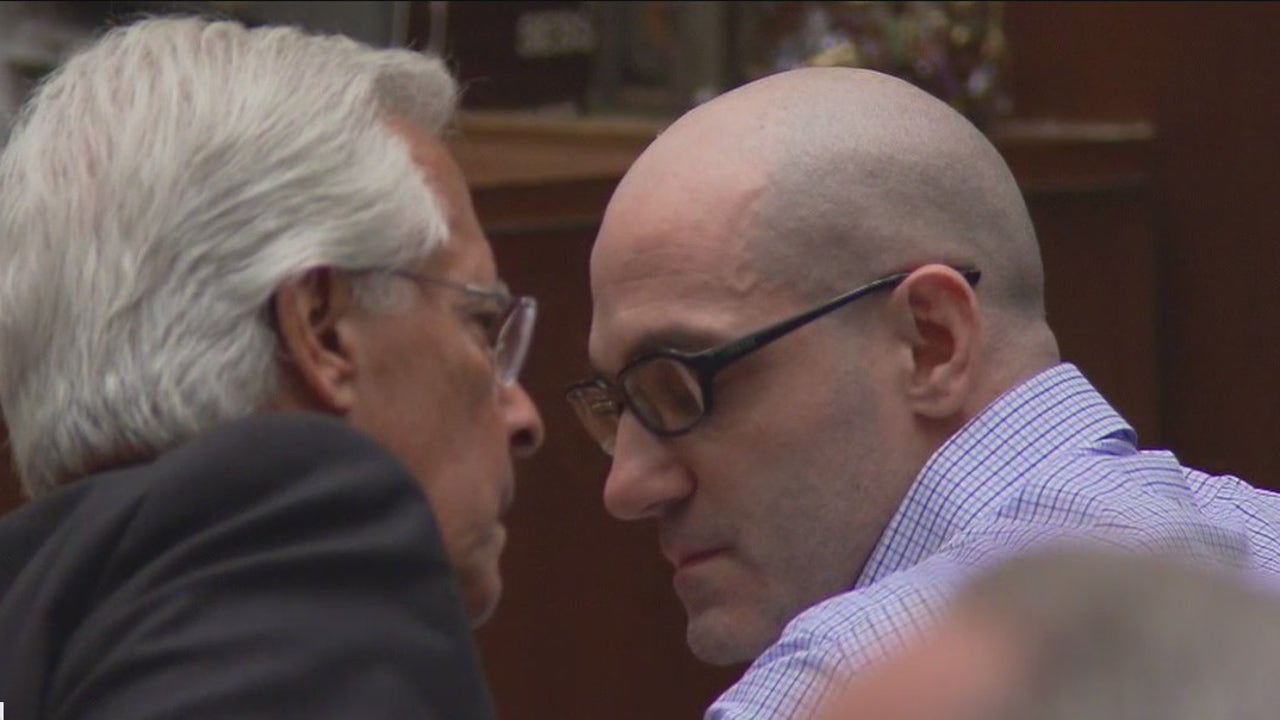 'Hollywood Ripper': Michael Gargiulo to face sentencing