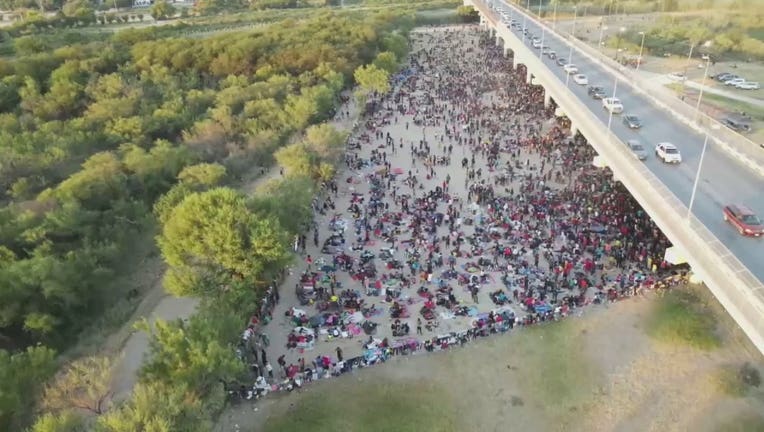 Judge blocks Biden admin. from expelling migrant families at border via ... Judge blocks Biden admin. from expelling migrant families at border via ...