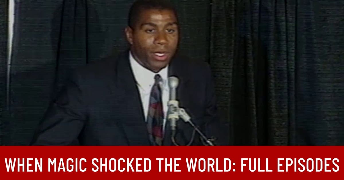 FULL EPISODES: When Magic Shocked the World | FOX 11 Los Angeles