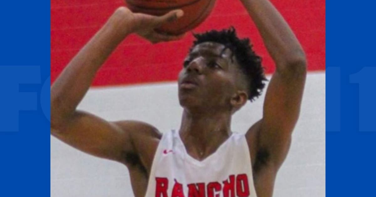 Missing high school basketball player found after disappearing for ...