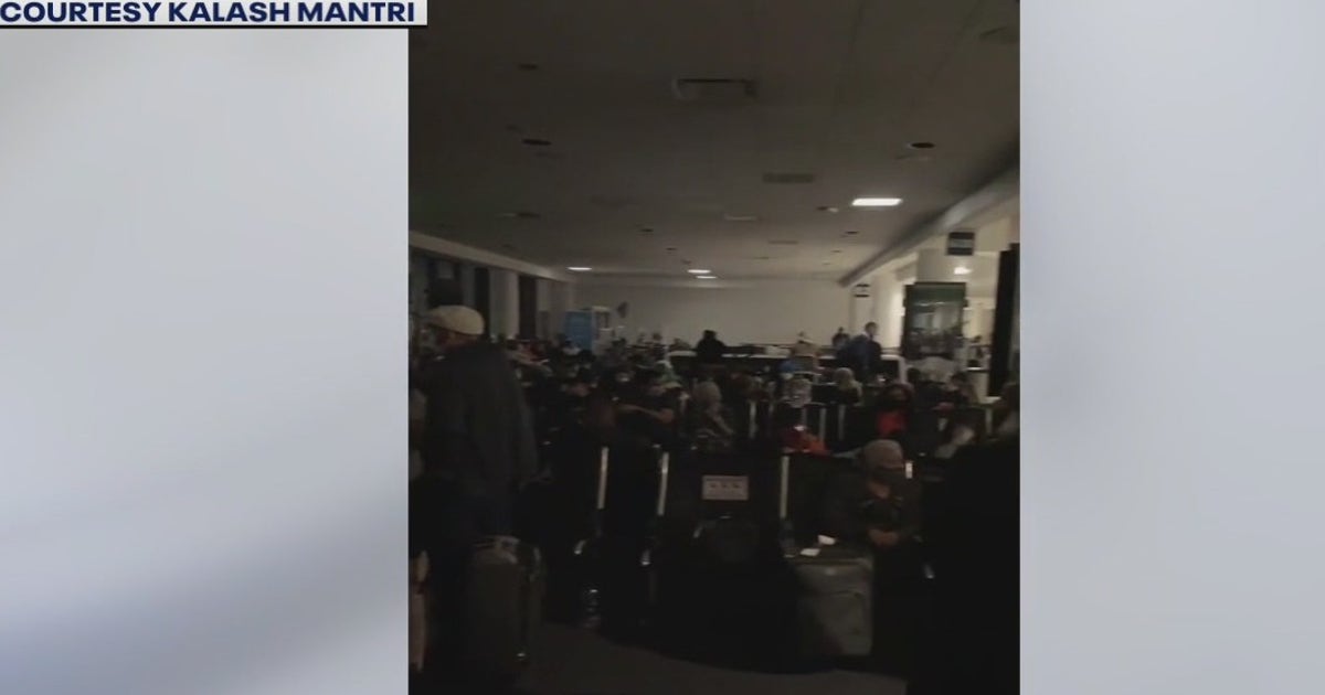 Brief power outage at LAX delays dozens of flights | FOX 11 Los Angeles