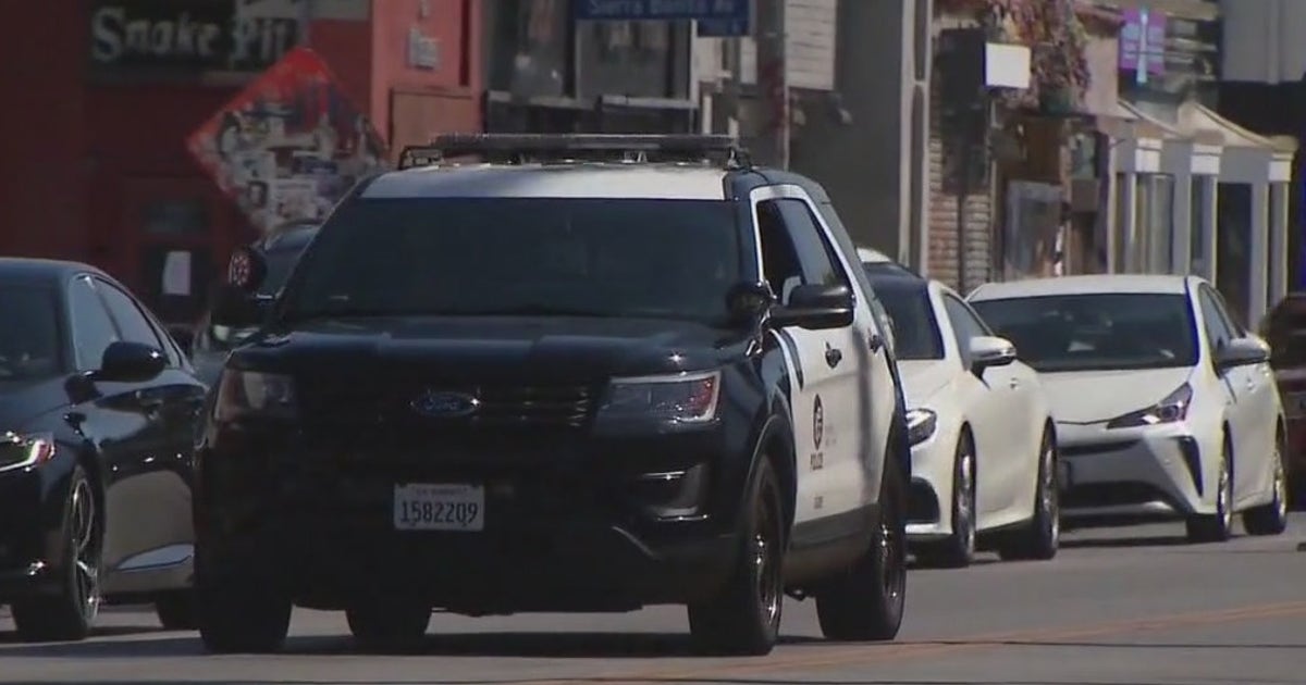 LAPD annual report shows slight decrease in shootings involving ...