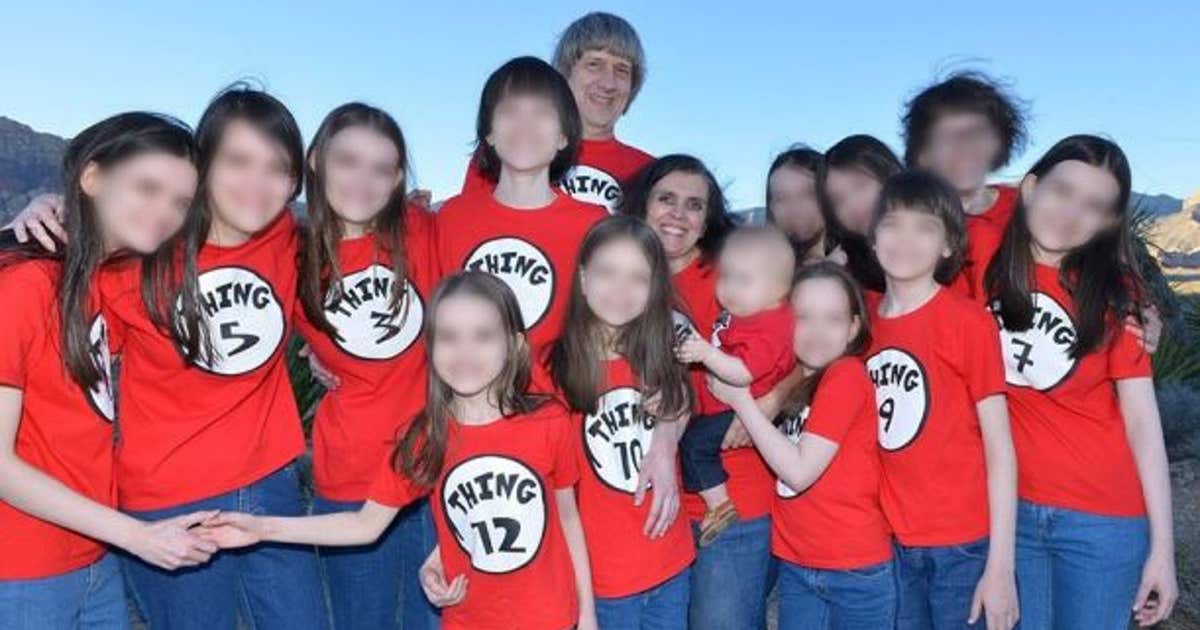 Turpin siblings case: Foster family admits to child abuse, reaches plea ...