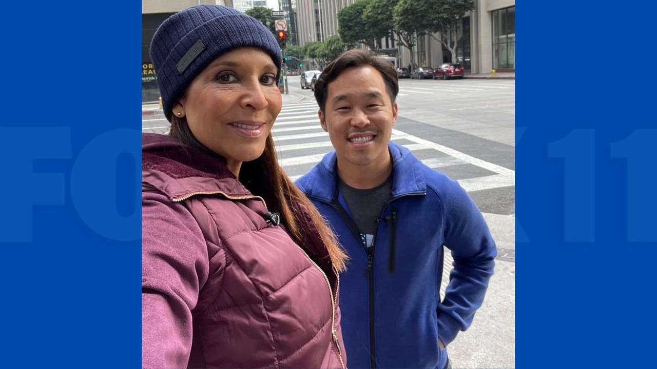Community Champions: Making Los Angeles more walkable | FOX 11 Los Angeles Community Champions: Making Los Angeles more walkable | FOX 11 Los Angeles