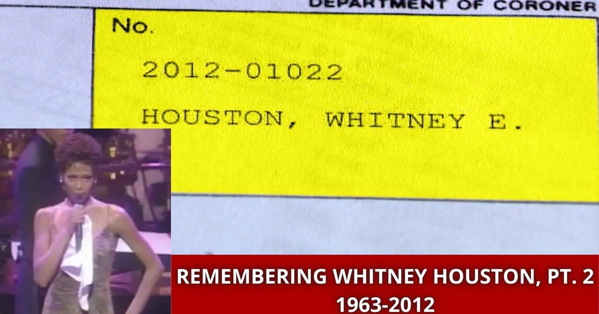 Remembering Whitney Houston, pt. 2: What went wrong in the pop icon's ...