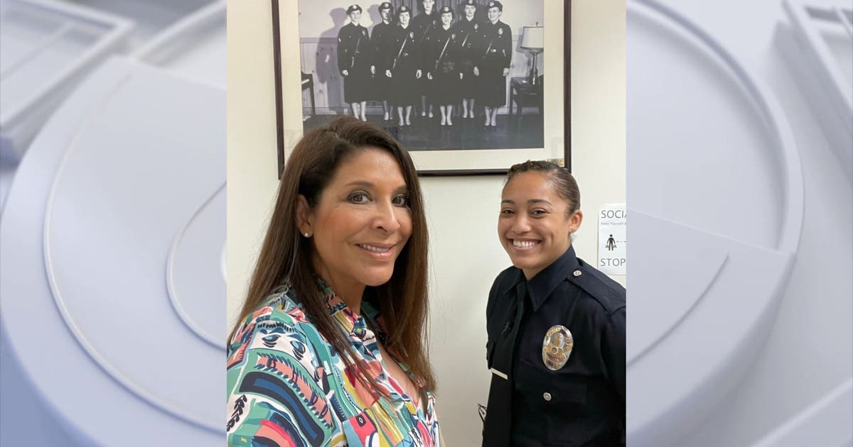 LAPD recruitment ad showcases officers' personal side | FOX 11 Los Angeles