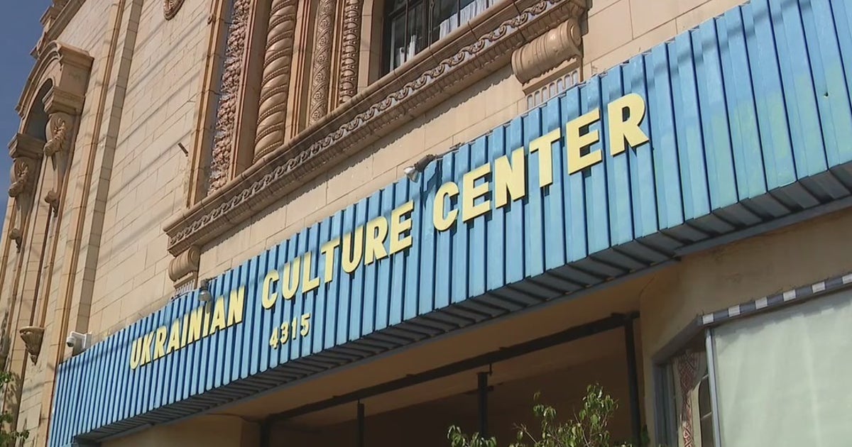 Ukrainian Culture Center offering humanitarian aid to refugees | FOX 11 ...