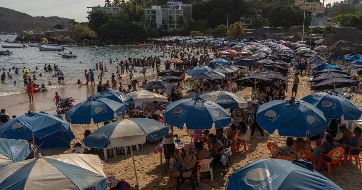 At least 3 dead in shooting on beach in Acapulco, Mexico | FOX 11 Los ...