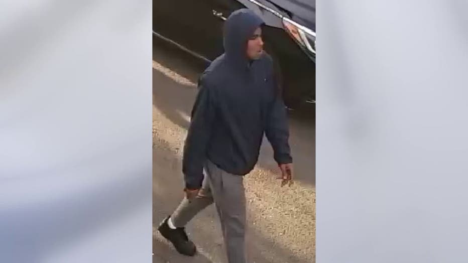 Suspects Open Fire Outside Melrose Clothing Store In Broad Daylight In