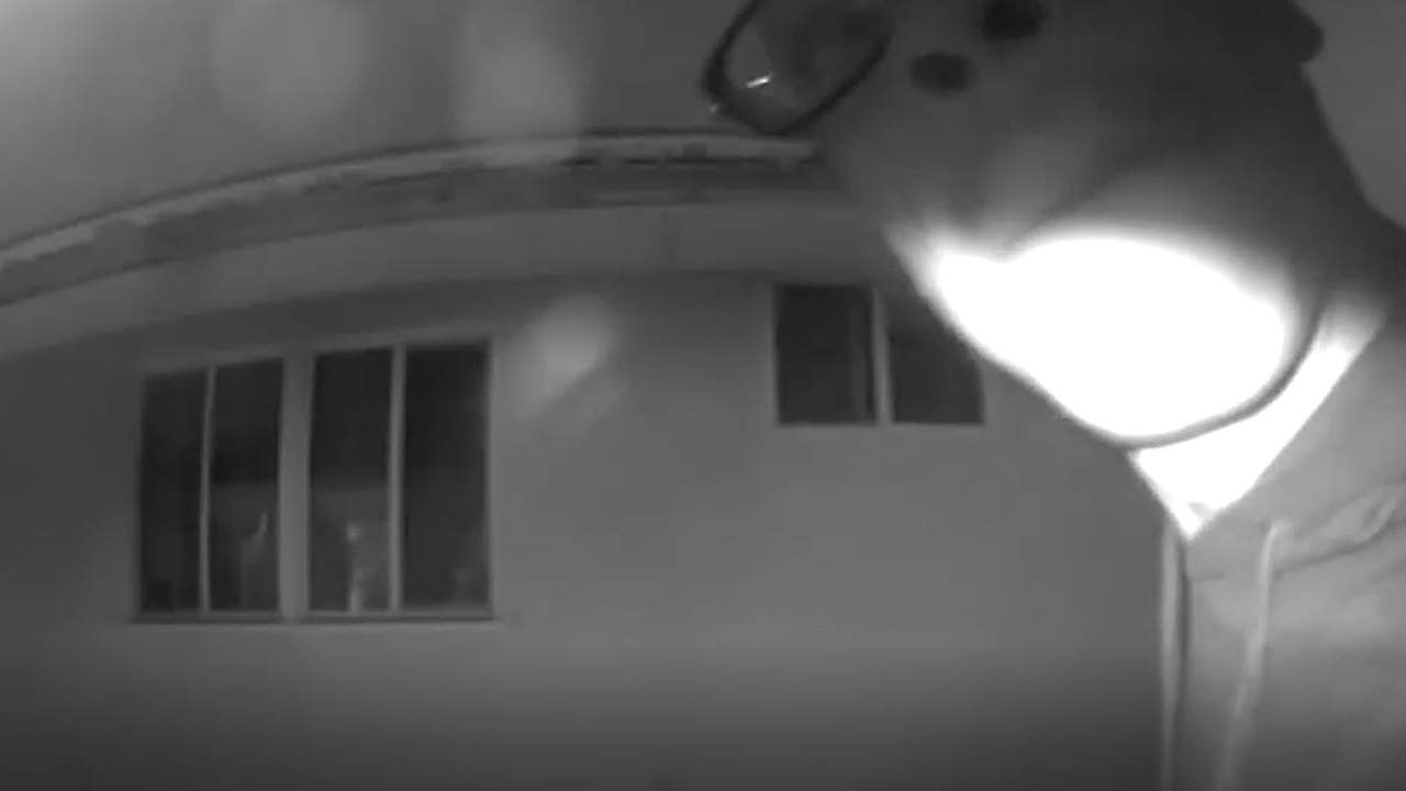 Peeping Tom Caught On Camera Arrested For Multiple Incidents In Culver