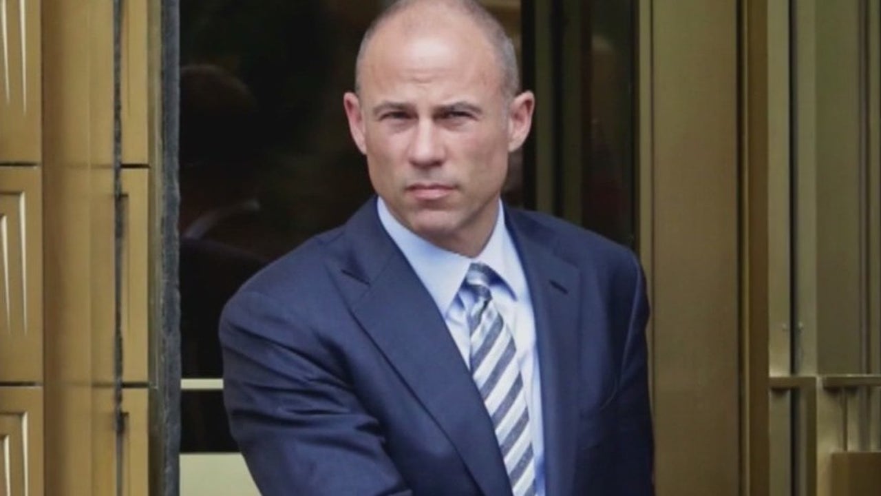 Michael Avenatti Says He Wants To Plead Guilty To California Charges