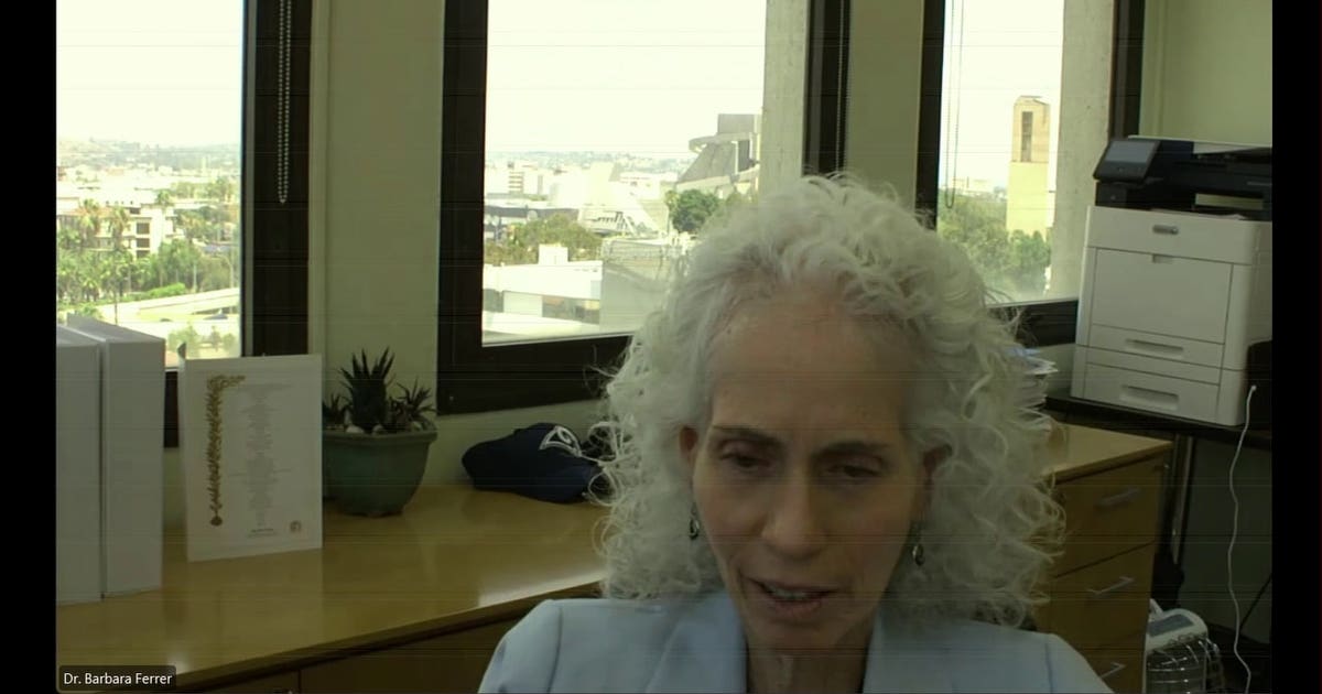 Barbara Ferrer denies conflict of interest in CDC study after daughter ...