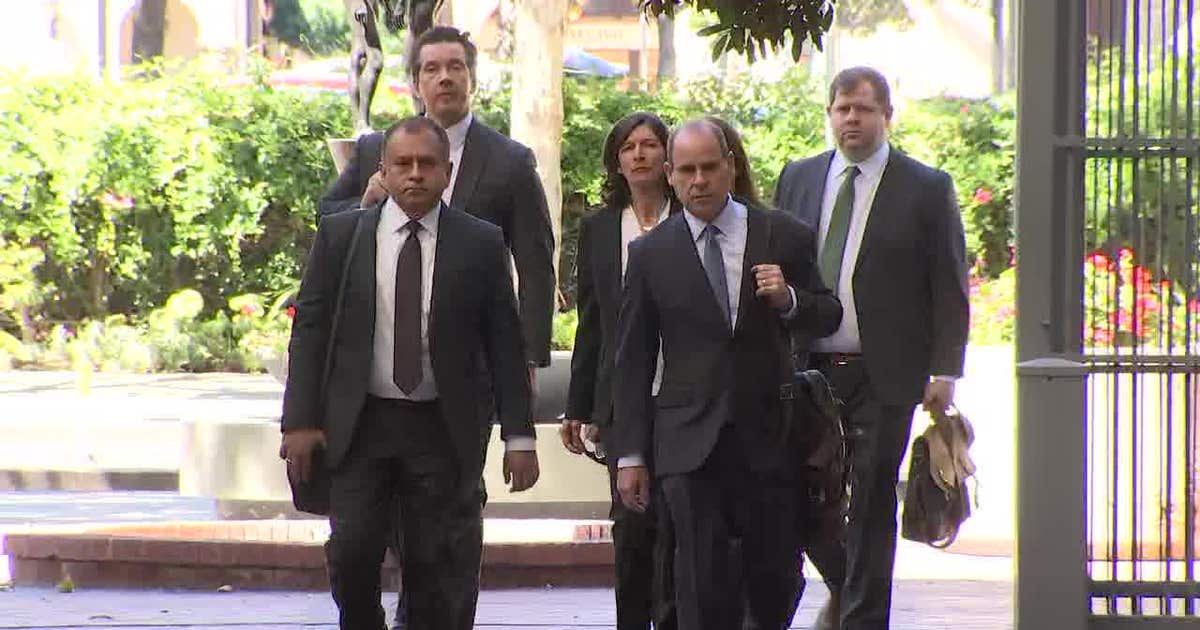 Sunny Balwani convicted in Theranos fraud trial | FOX 11 Los Angeles