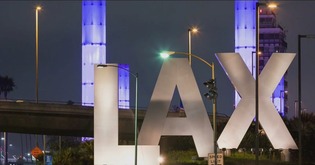 LAX to receive $50 million grant to help with infrastructure ...