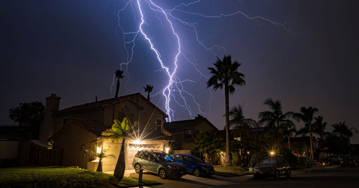 In Depth: The beauty and danger of lightning | FOX 11 Los Angeles
