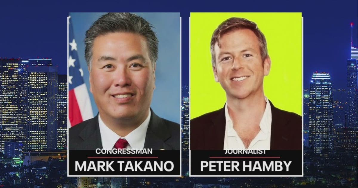 The Issue Is: Peter Hamby, Mark Takano | FOX 11 Los Angeles