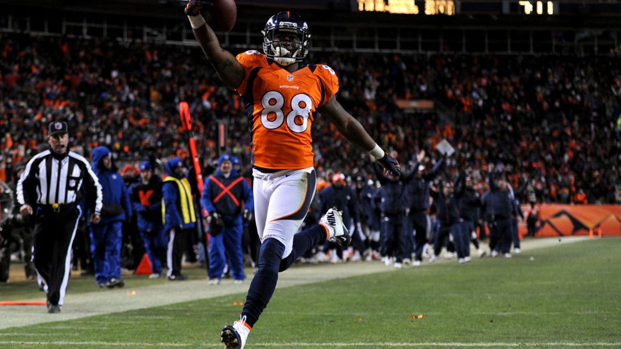 Demaryius Thomas died from seizure complications, autopsy says | FOX 11 ... Demaryius Thomas died from seizure complications, autopsy says | FOX 11 ...