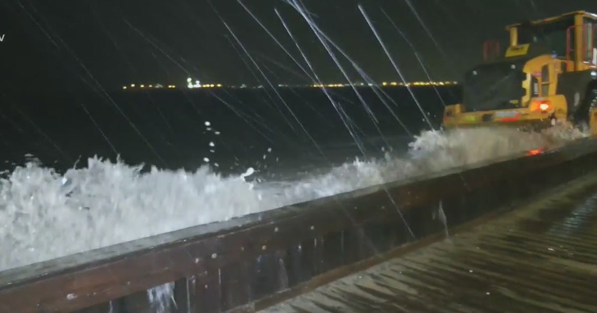 Tropical Storm Kay: Officials warn of dangerous conditions near SoCal ...