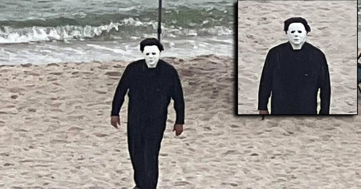 'Michael Myers' spotted at Florida beach during Labor Day weekend | FOX ...