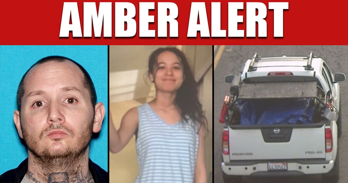 Amber Alert: California 15-year-old girl dies after search ends in ...