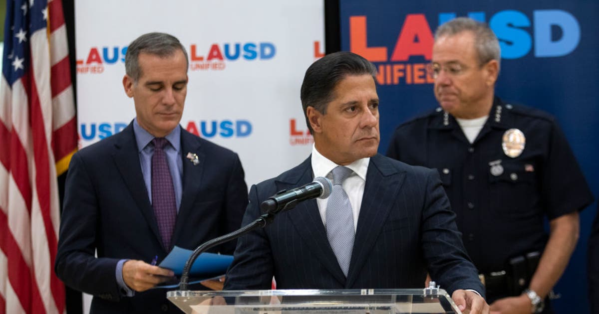 LAUSD cyberattack: Hackers demand ransom | FOX 11 Los Angeles