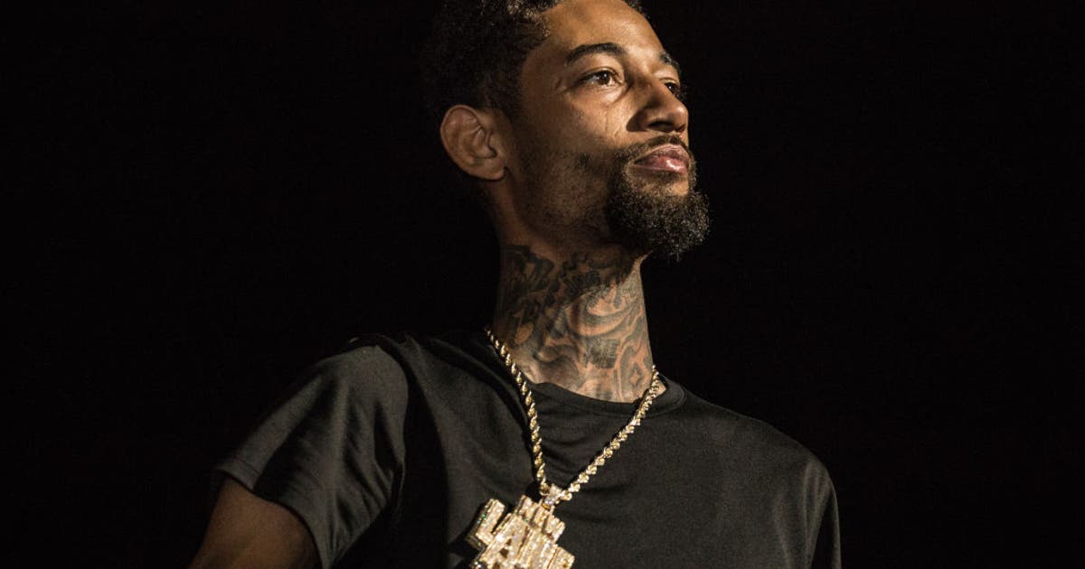 How PnB Rock's stolen chain could help solve his murder | FOX 11 Los ...
