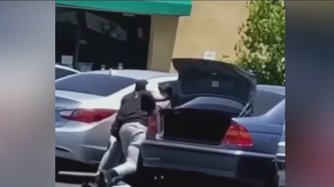 Two Men Charged In Series Of Daytime Robberies Across La County Fox