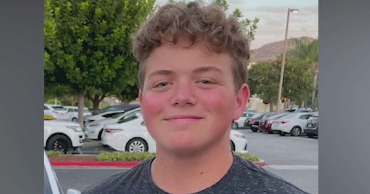 'Be Like Carter': Agoura High School remembers Carter Stone | FOX 11 ...