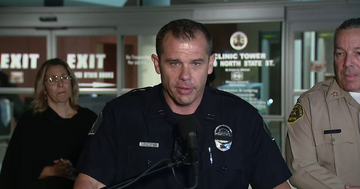 El Monte Police Chief Ben Lowry dies at 45 | FOX 11 Los Angeles
