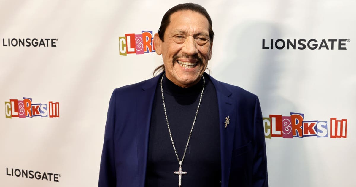 Danny Trejo announced as Grand Marshal of Hollywood Christmas Parade ...