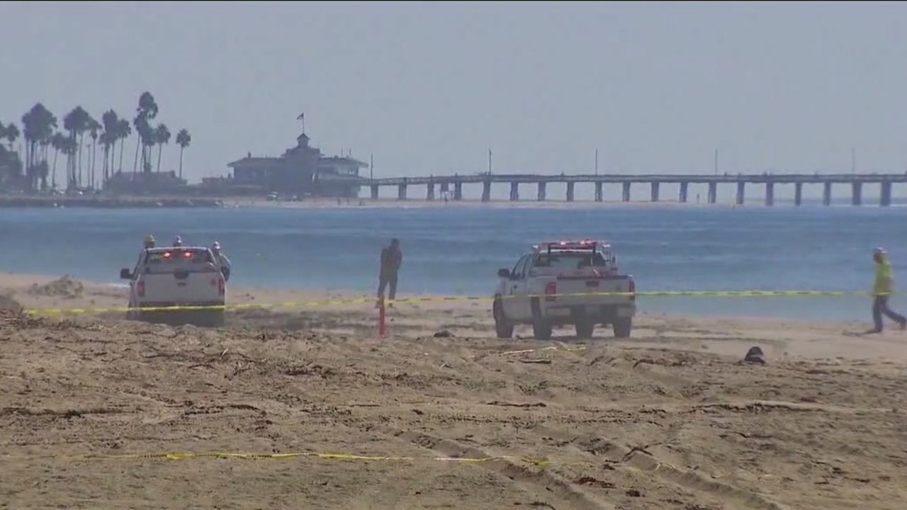 Huntington Beach Oil Spill Pipeline Owner Agrees To Pay 50 Million