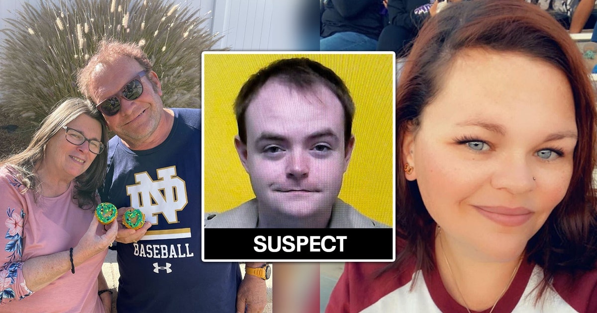 Former Virginia state trooper 'catfished' teen girl before murdering ...
