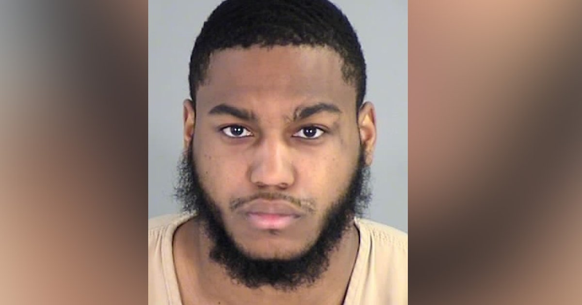 UVA Shooting: Prosecutors say accused gunman Christopher Darnell Jones ...