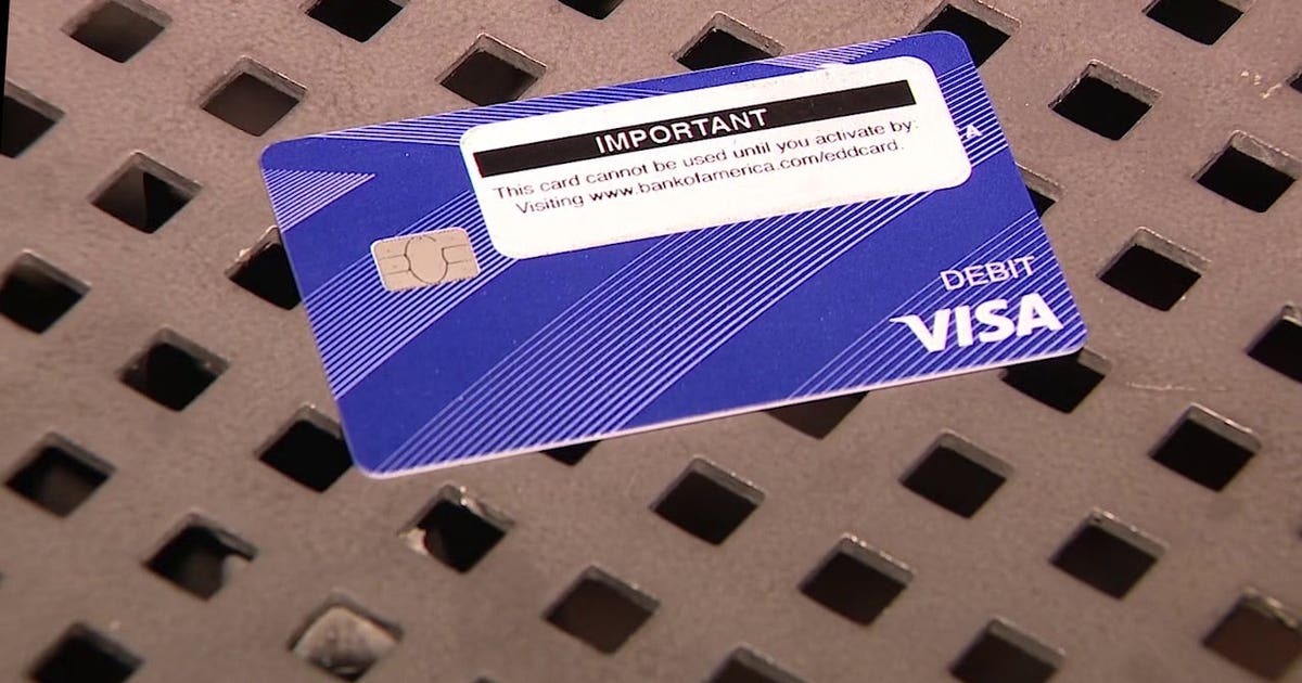 EDD debit card program rife with fraud, reports of unemployed ...