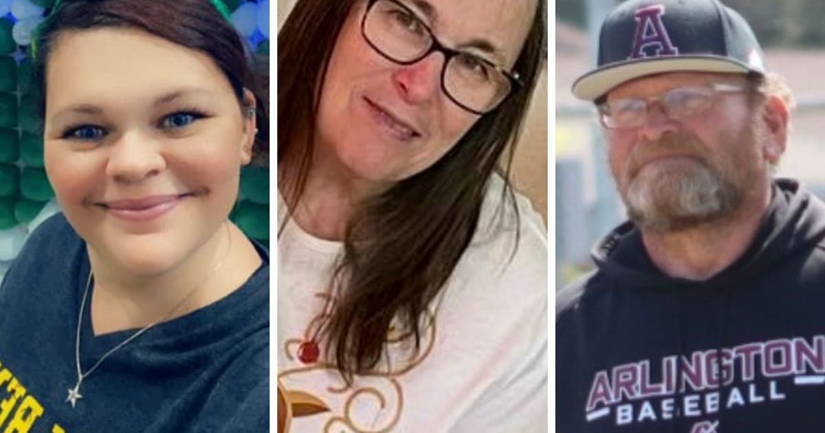 Riverside catfish murders: Family of 3 killed by ex-Virginia cop warns ...