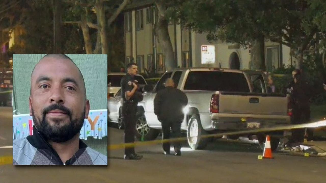 Thanksgiving Shooting Man Charged In Fatal Costa Mesa Road Rage